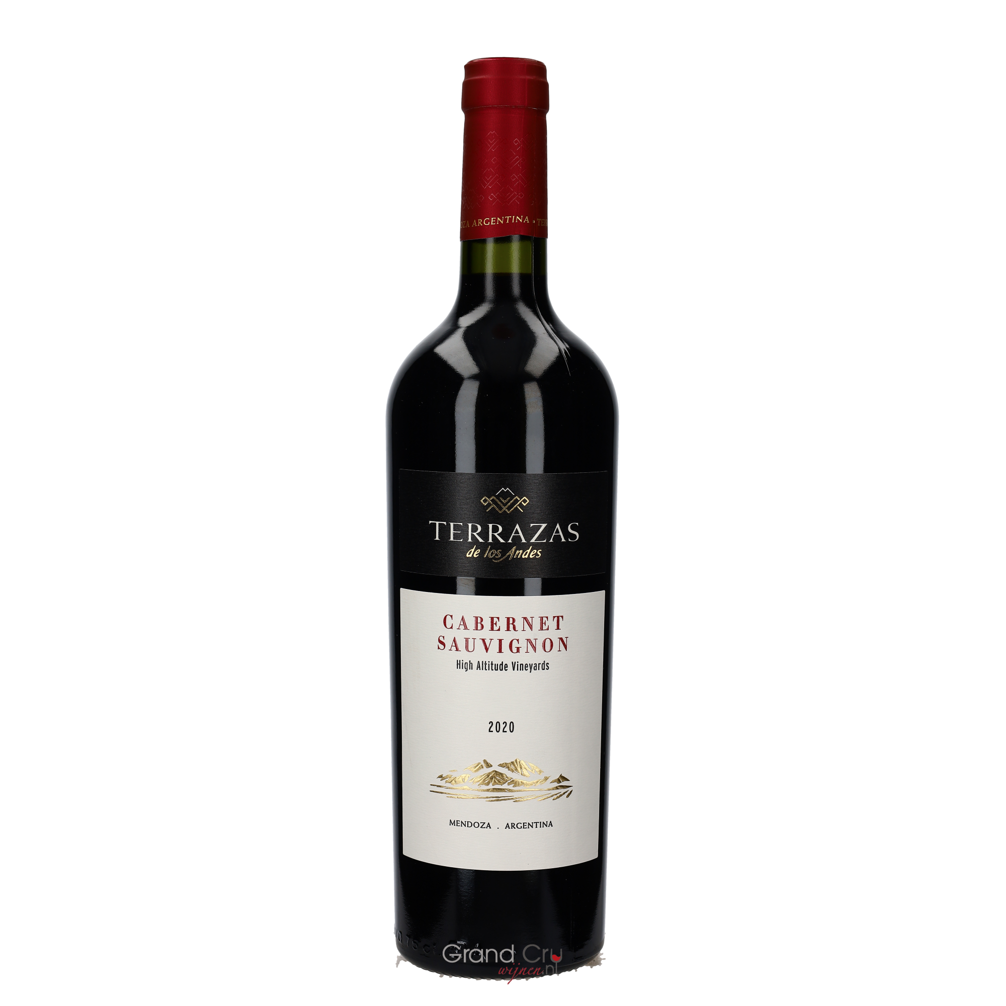2022 Terrazas de Los Andes Reserva Cabernet Sauvignon – Bottle Hero