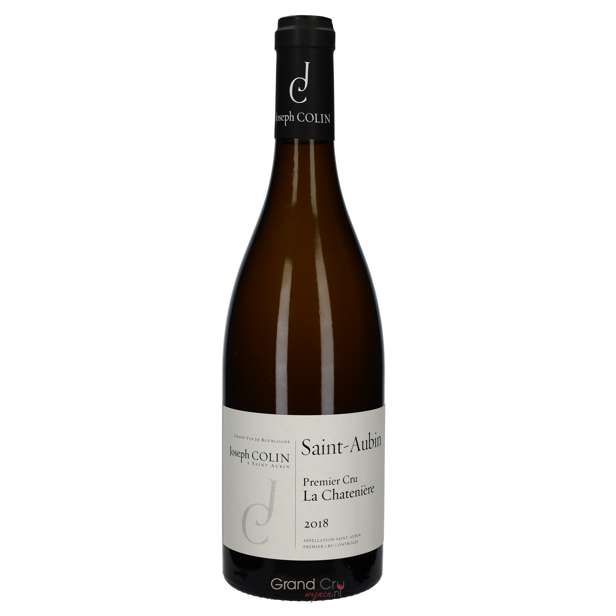 2023 Joseph Colin Saint-Aubin Premier Cru En Remily – Bottle Hero