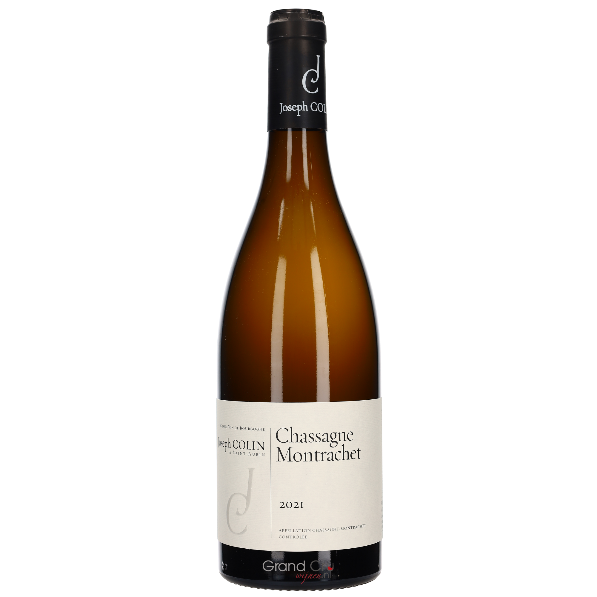 2023 Joseph Colin Chassagne-Montrachet Blanc – Bottle Hero