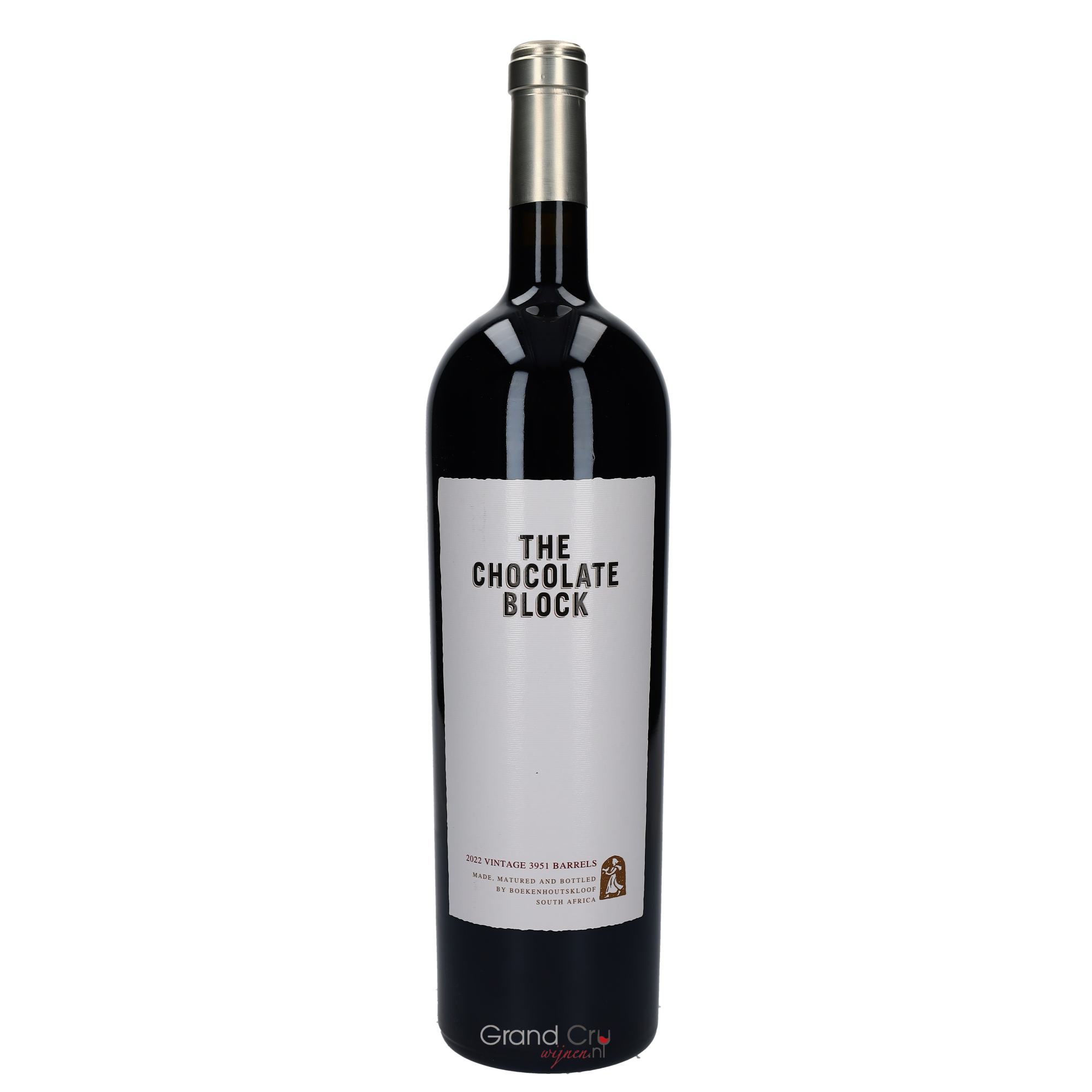 2023 Boekenhoutskloof The Chocolate Block Magnum – Bottle Hero