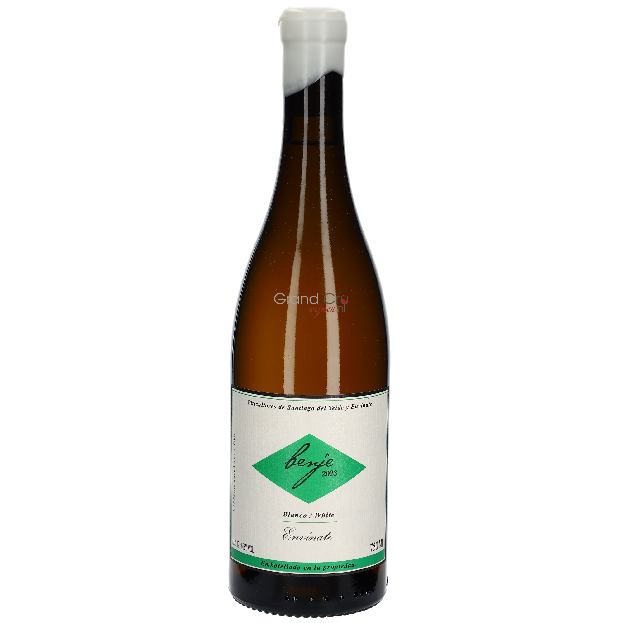 2024 Envinate Benje Blanco – Bottle Hero