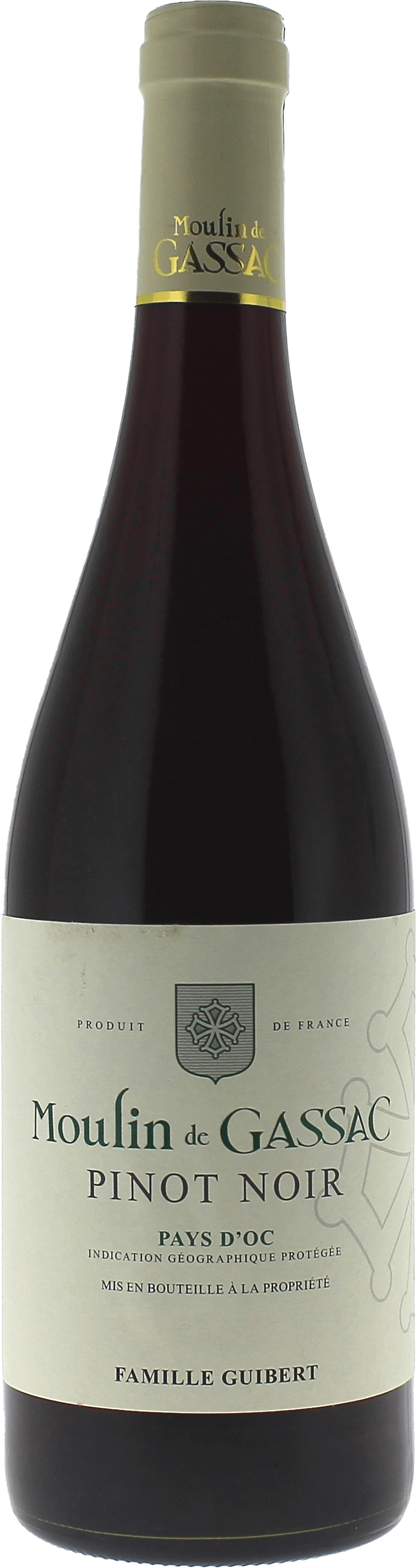 Moulin De Gassac Pinot Noir Pays D'oc, 2023 – Bottle Hero