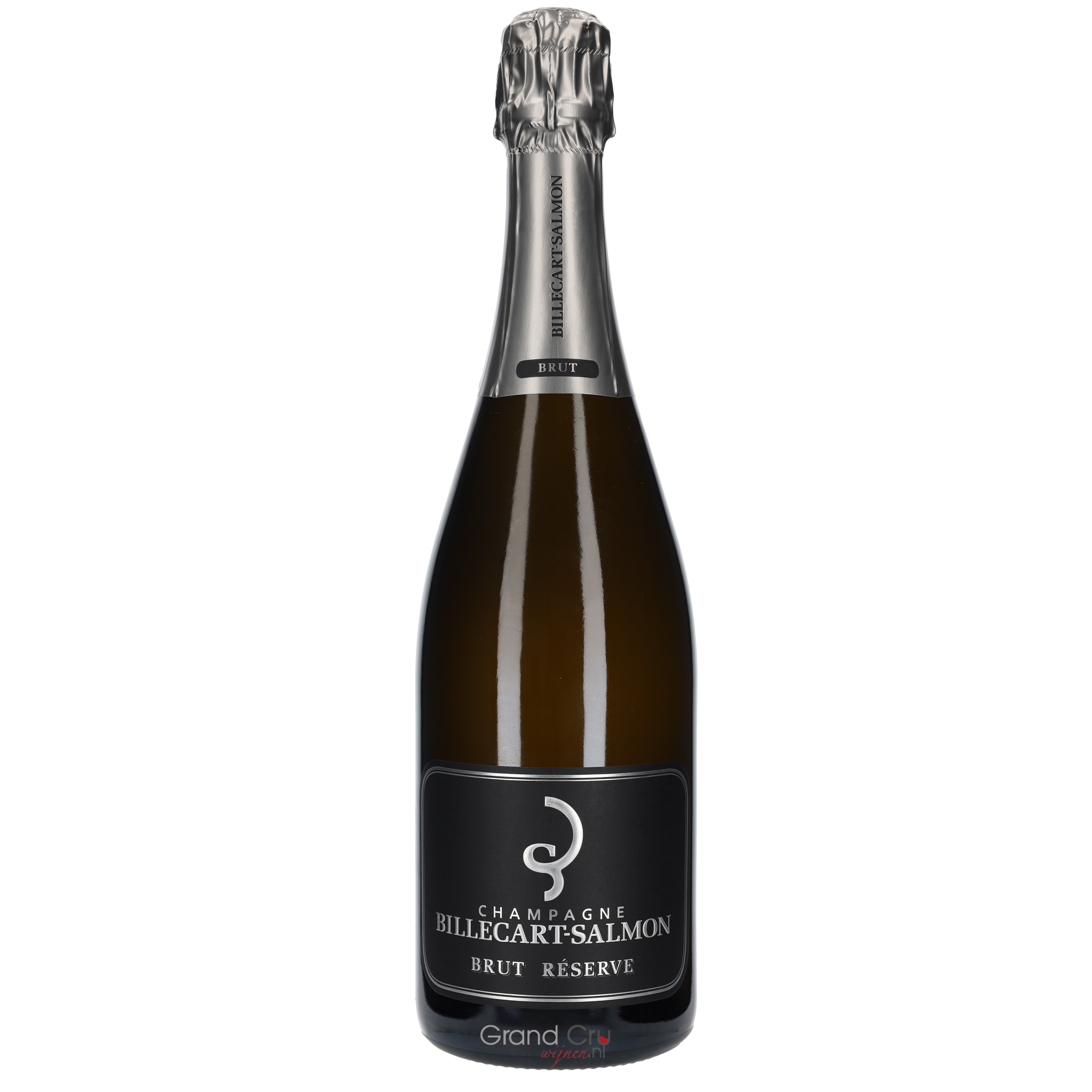 Champagne Billecart-Salmon Extra Brut Le Réserve Magnum – Bottle Hero