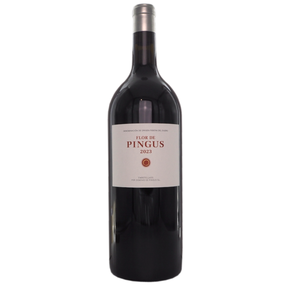 Flor de Pingus 2023 Peter Sisseck Magnum – Bottle Hero