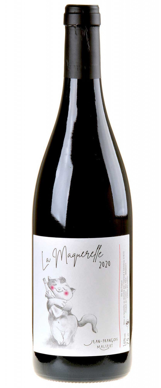 Domaine de I'Iserand La Maquerelle 2020 – Bottle Hero