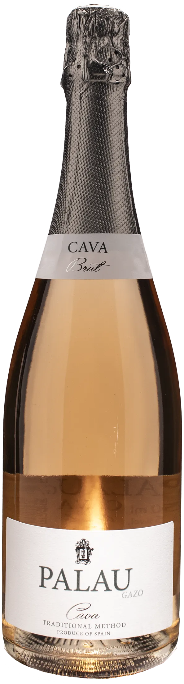 Cava Palau Gazo Traditional Method Rosado Brut – Bottle Hero