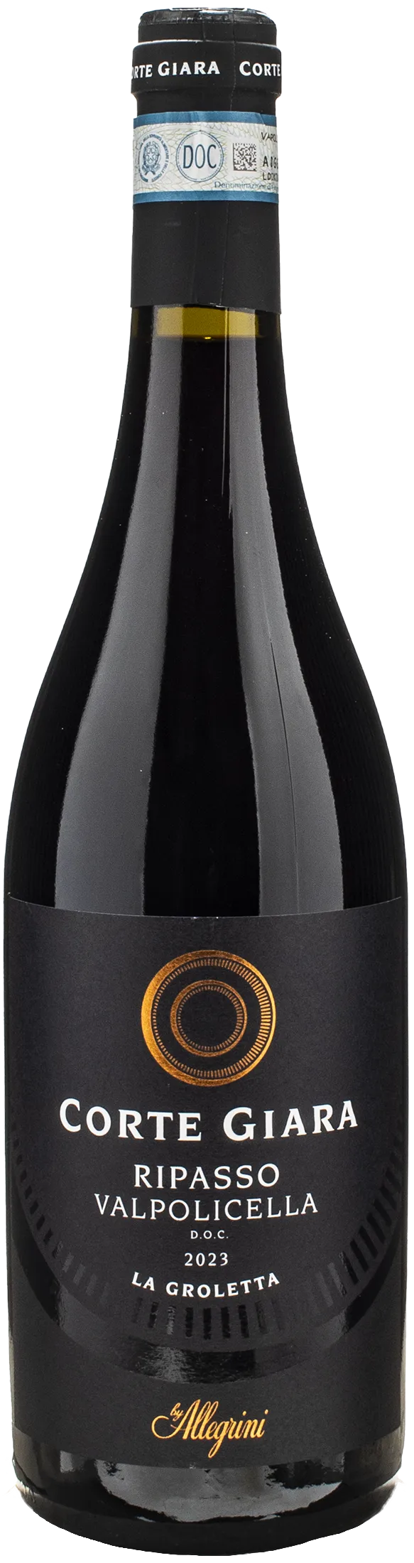 Corte Giara Valpolicella Ripasso La Groletta 2023 – Bottle Hero
