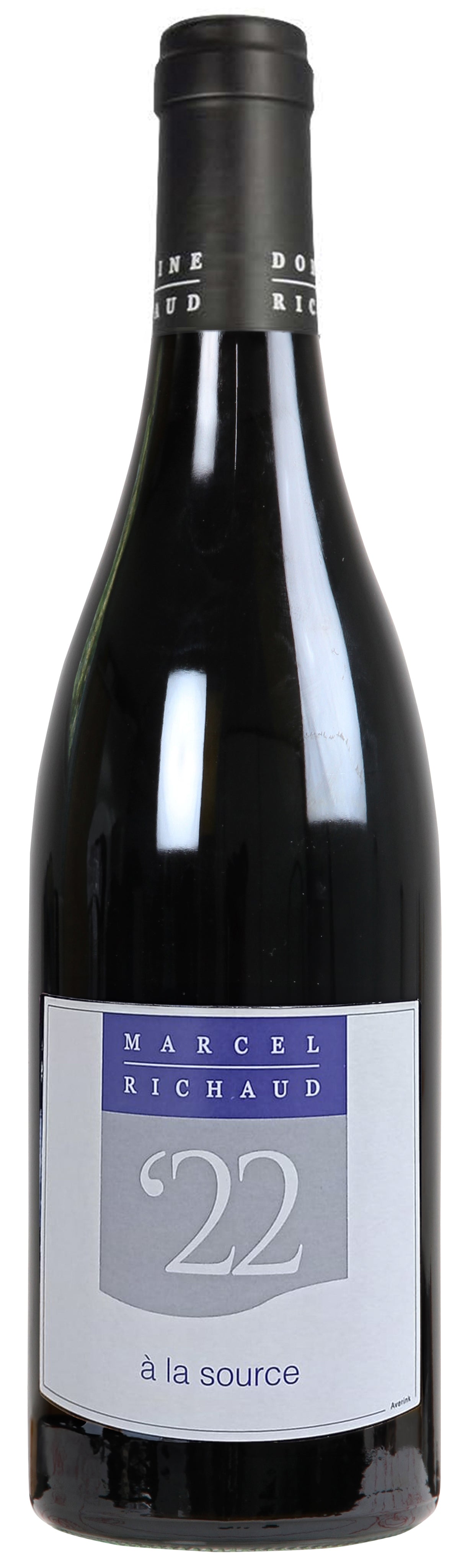 Domaine Richaud, Vin de France à La Source Rouge, 2022 – Bottle Hero