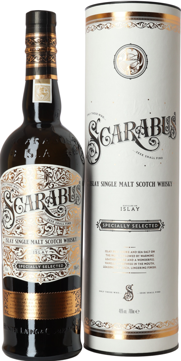Scarabus, Islay Single Malt – Bottle Hero
