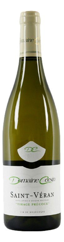 Corsin Saint Véran, Tirage Précoce 2021 – Bottle Hero