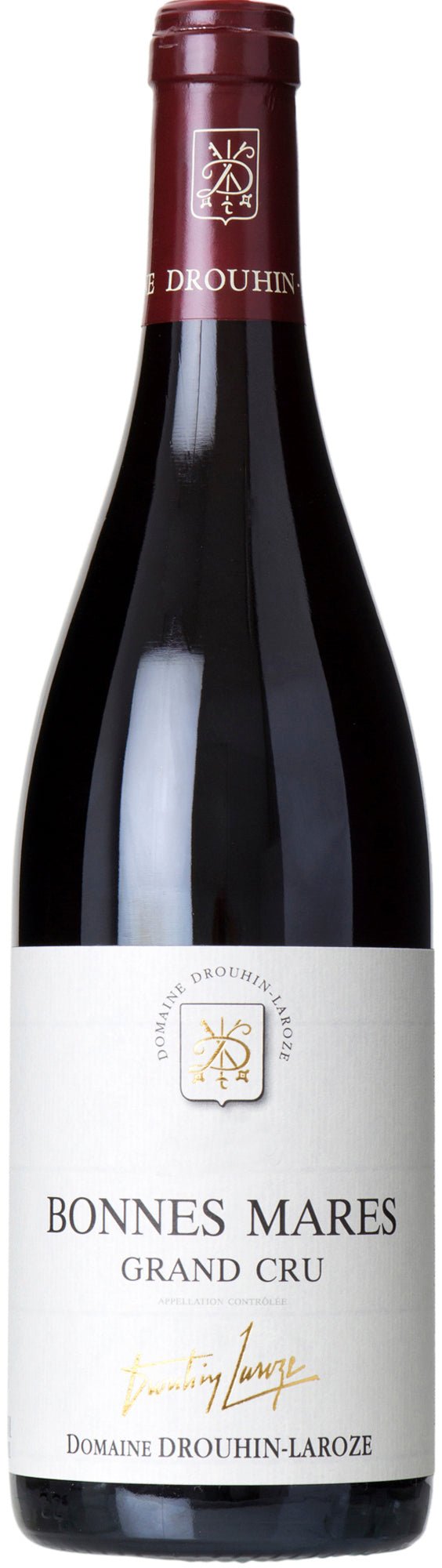 Domaine Drouhin-Laroze, Bonnes Mares Grand Cru, 2018 – Bottle Hero