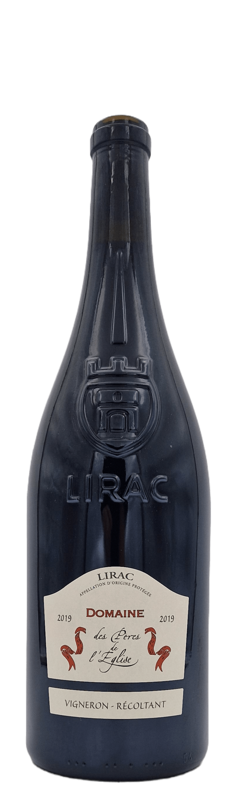 Lirac MG 2019 – Bottle Hero