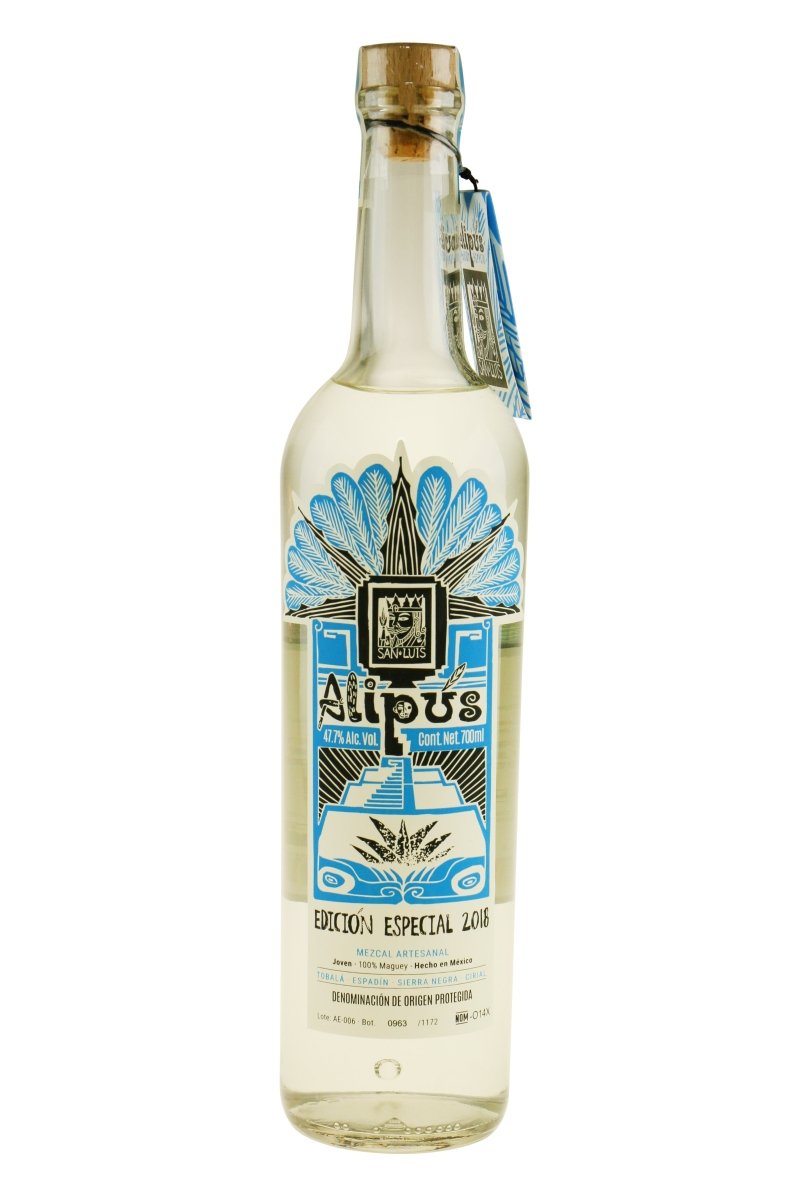 Mezcal Alipus San Luis Edicion Especial – Bottle Hero