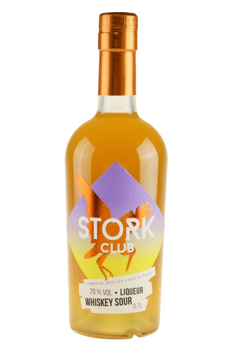 STORK CLUB Whiskey Sour – Bottle Hero