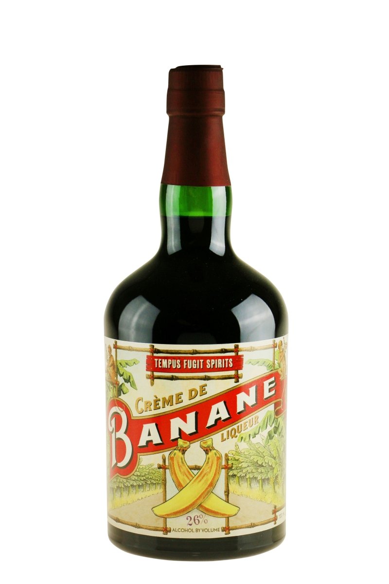 Tempus Fugit Spirits Creme de Banane – Bottle Hero